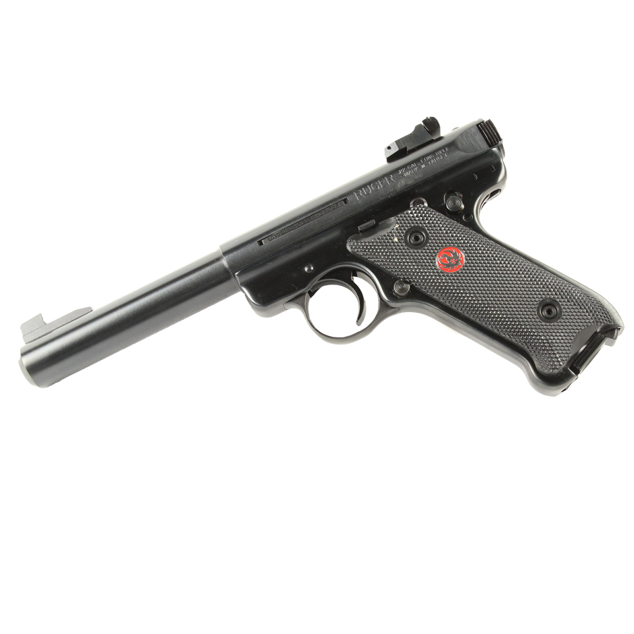 Ruger Mark III 22 LR USED Top Gun Supply Ruger Mark III 22 LR USED Top Gun Supply